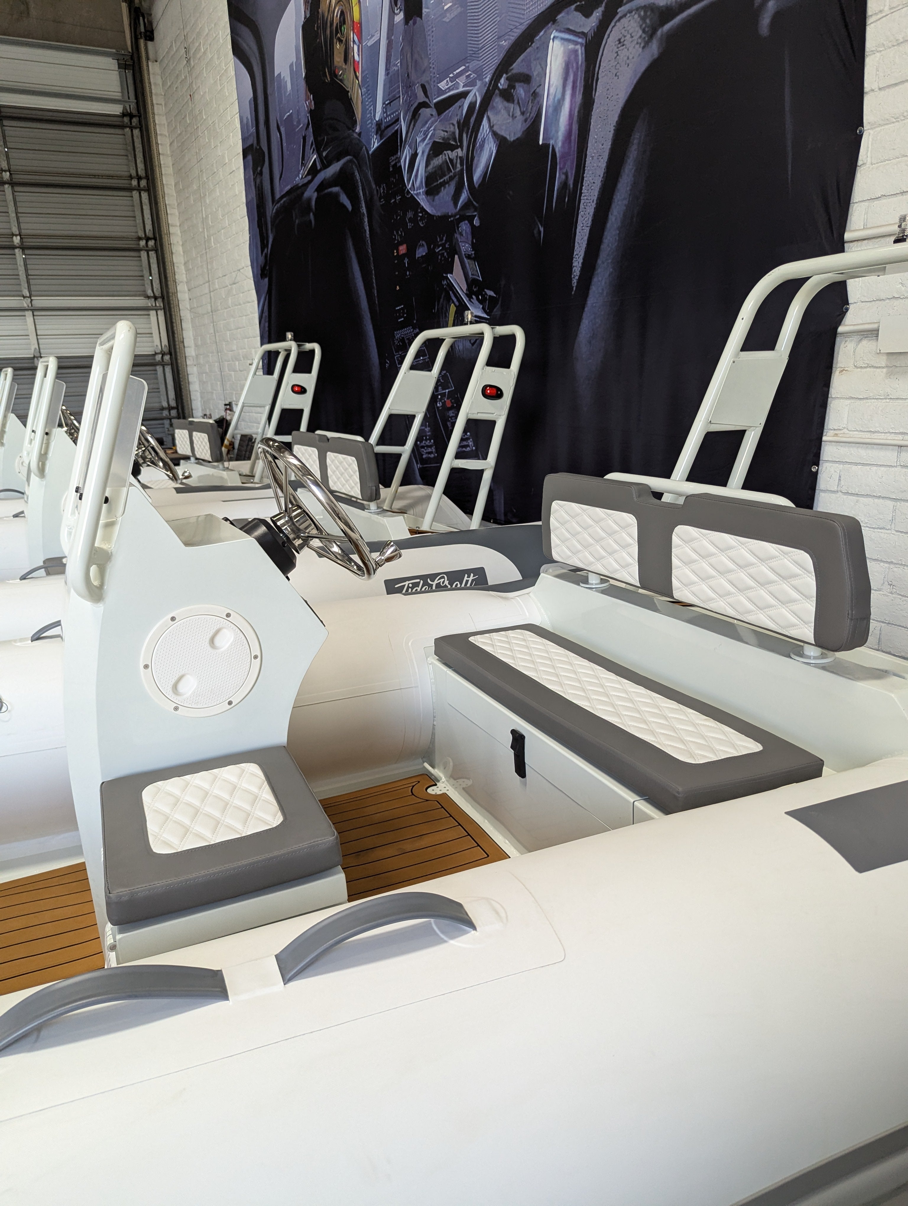 Island Series – Tide Craft Boats