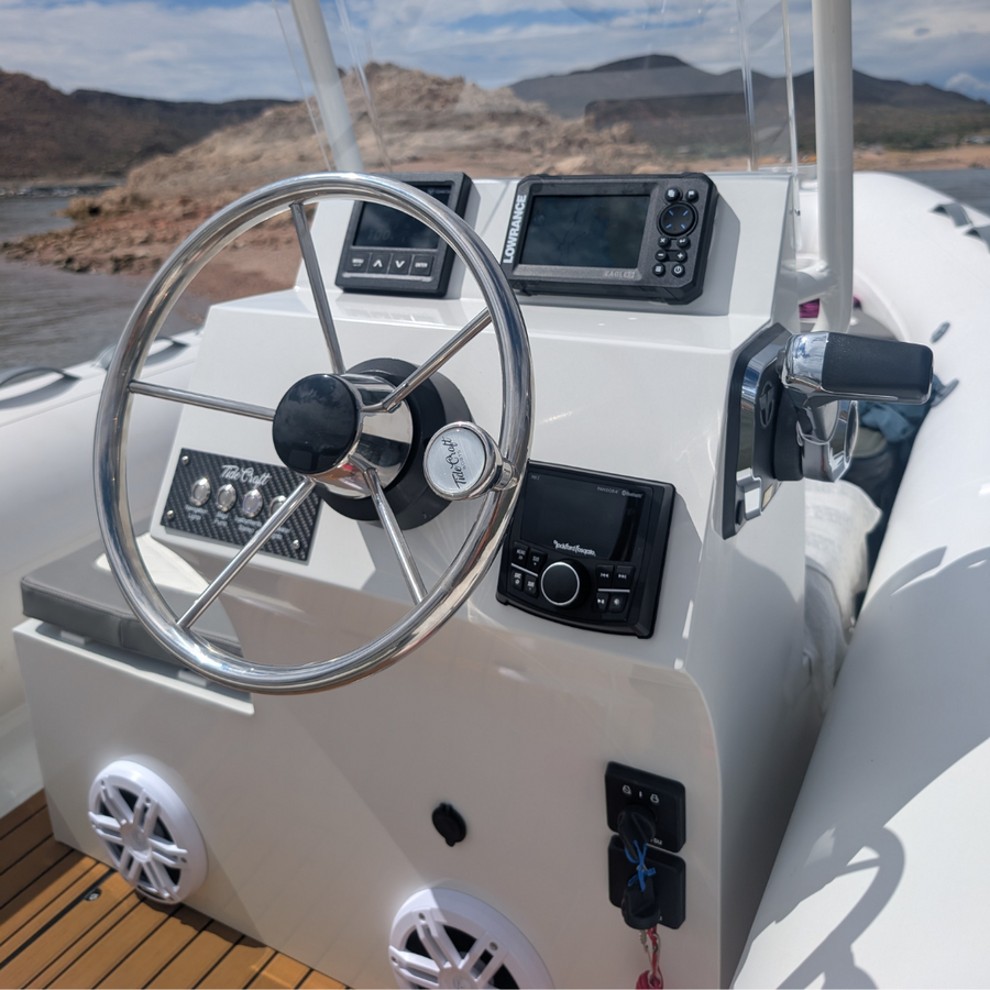 Kodiak 16 – Tide Craft Boats