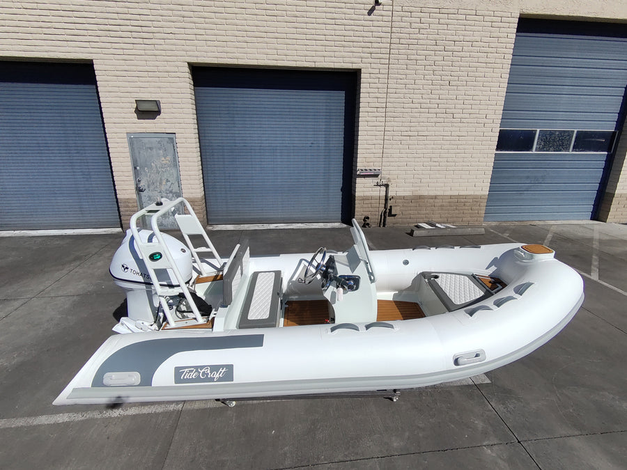 Catalina 13 – Tide Craft Boats