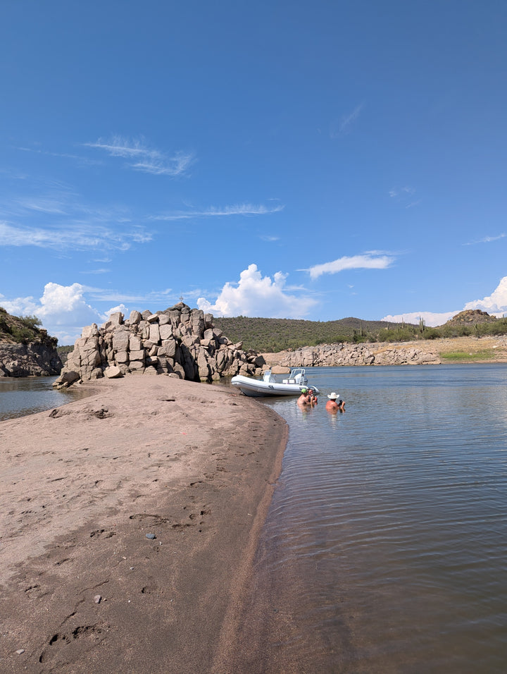 Contact Us – Tide Craft Boats