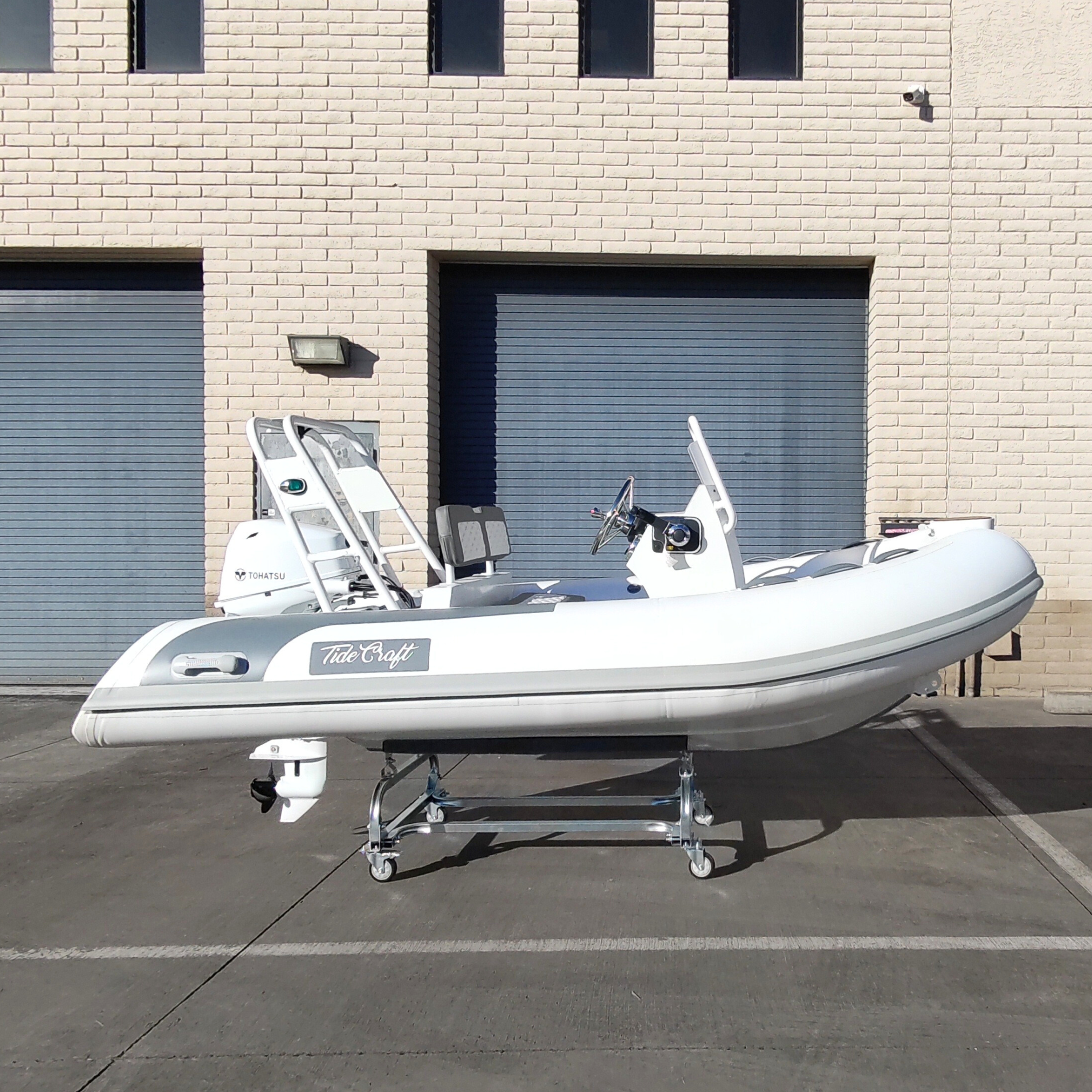Beaver 10 – Tide Craft Boats
