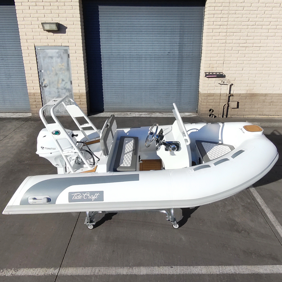 Beaver 10 – Tide Craft Boats